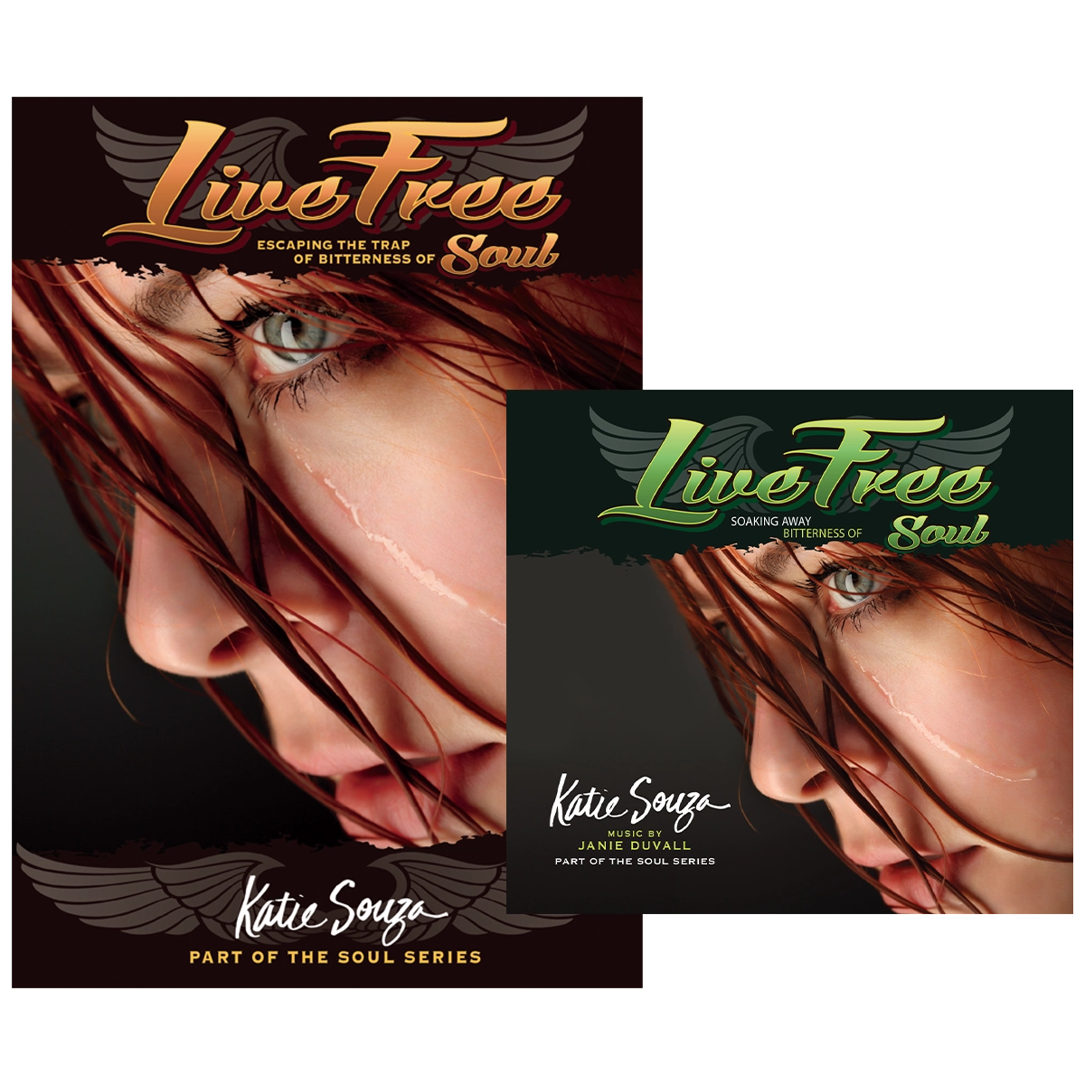 Live Free Teach & Soak Combo (MP3) - Katie Souza