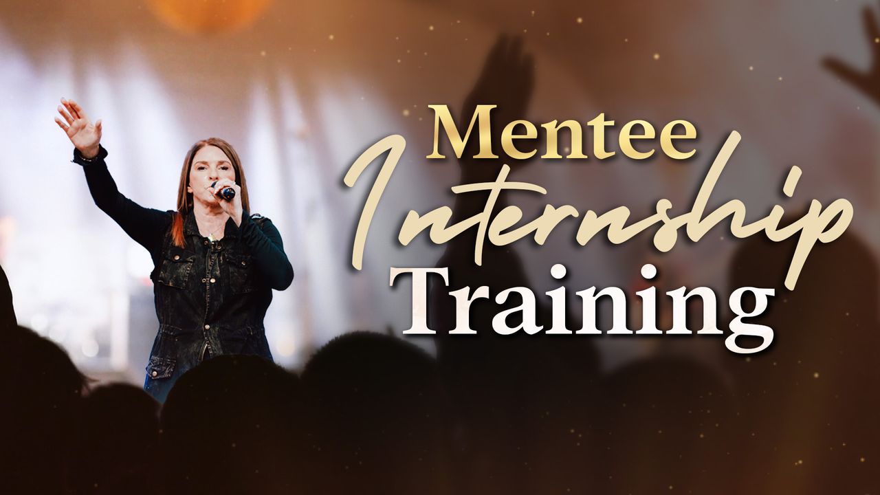 Mentee Internship Training - Thank you